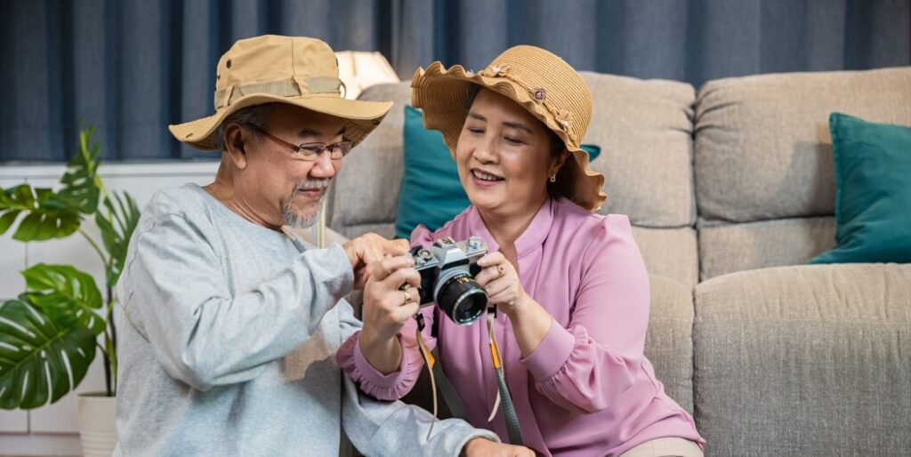 How Independent Living Supports Hobbies & Personal Interest | Senior Blog